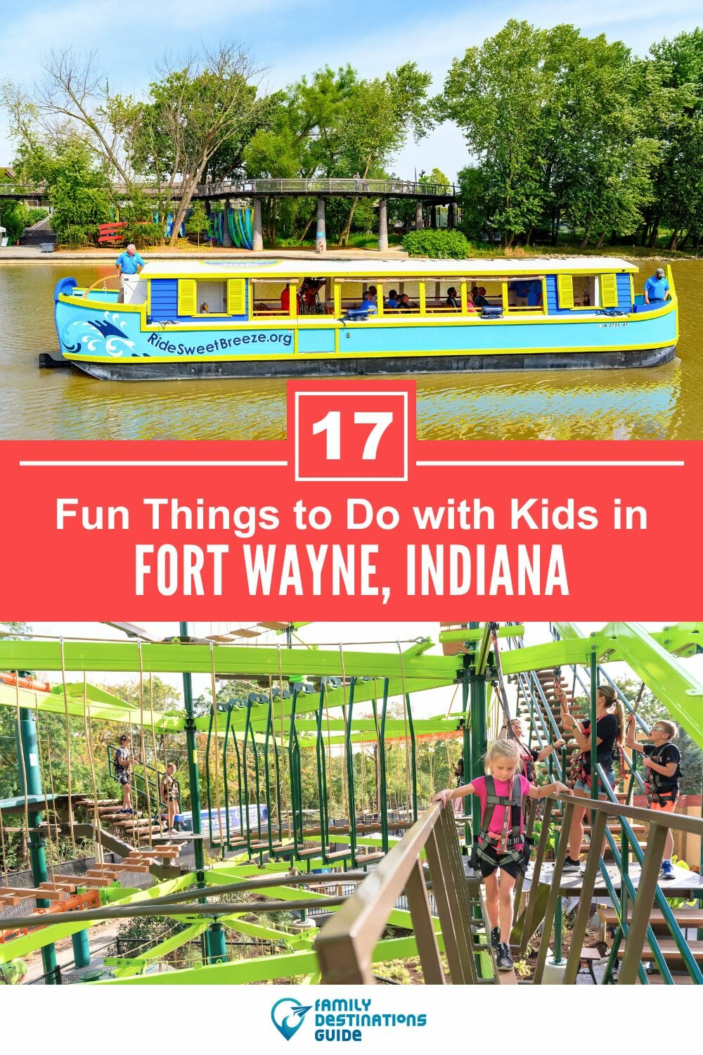 17 Fun Things to Do in Fort Wayne with Kids — Family Friendly Activities!