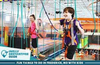 fun things to do in frederick, md with kids