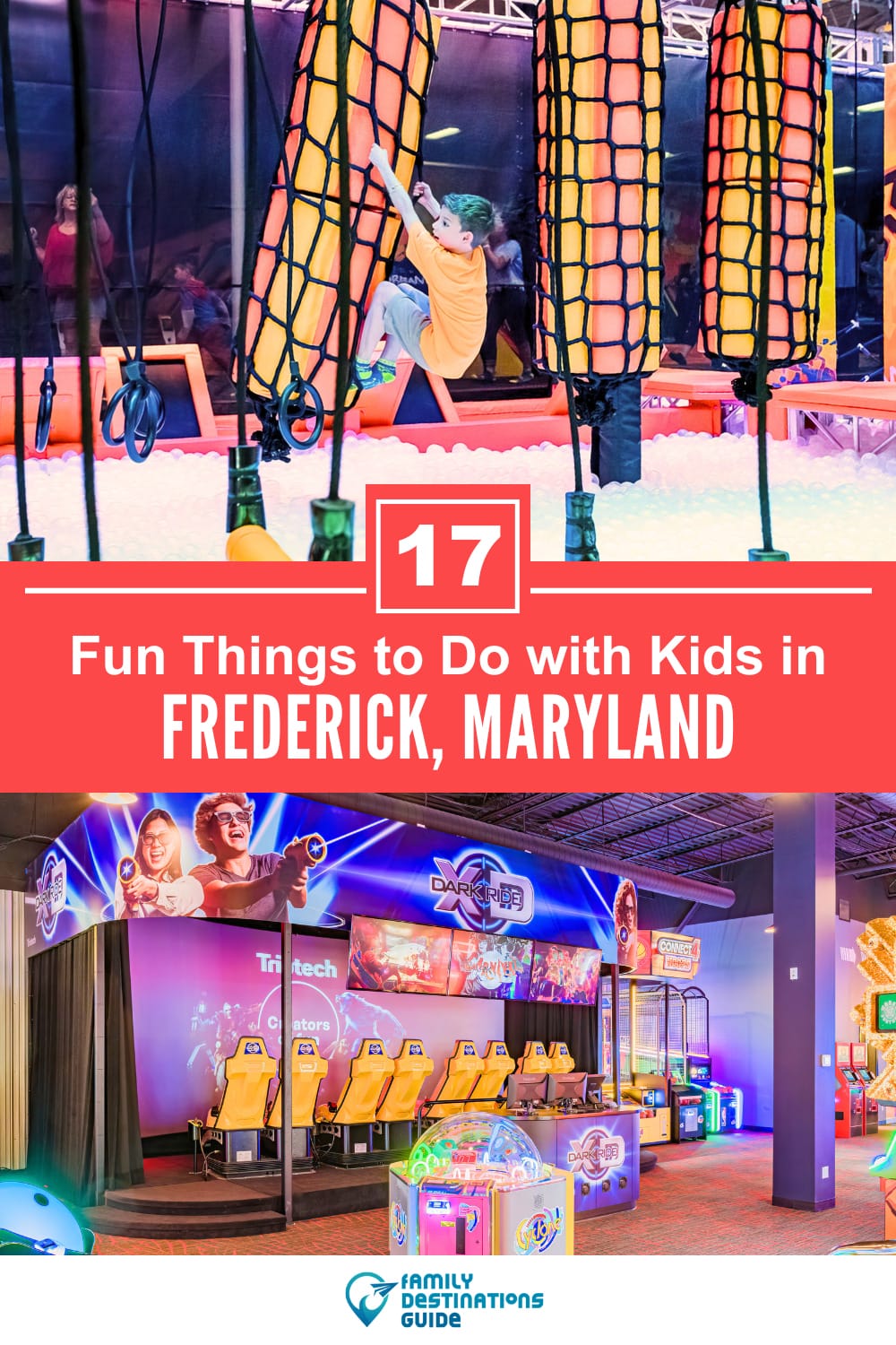 17 Fun Things to Do in Frederick, MD with Kids — Family Friendly Activities!