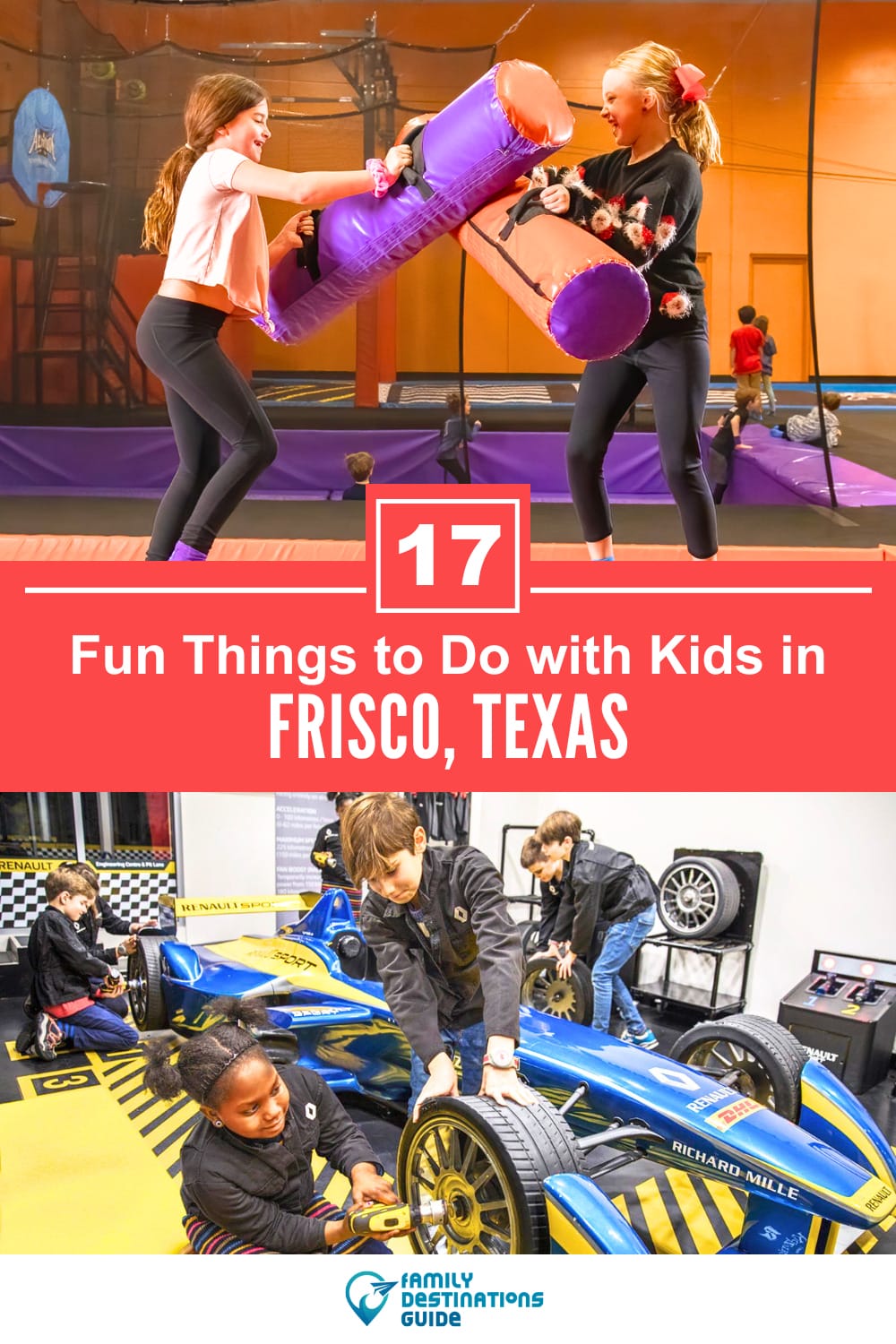 17 Fun Things to Do in Frisco with Kids — Family Friendly Activities!