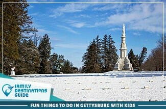 fun things to do in gettysburg with kids