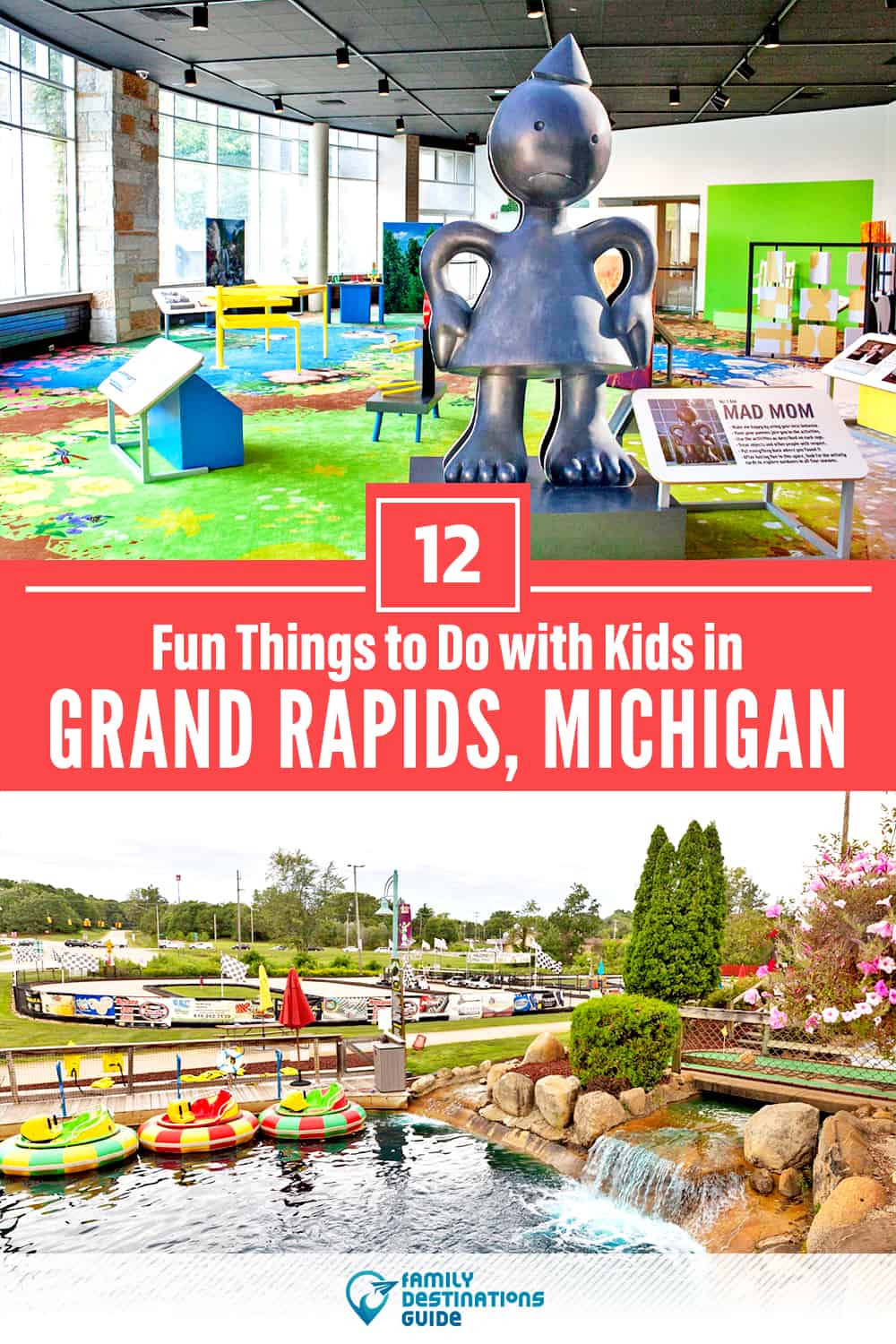 12 Fun Things to Do in Grand Rapids with Kids — Family Friendly Activities!