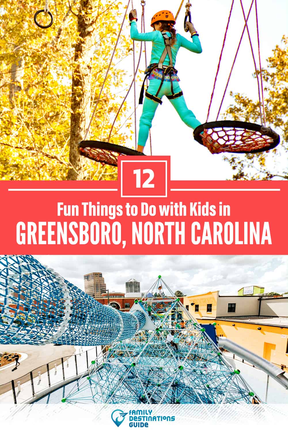 12 Fun Things to Do in Greensboro with Kids — Family Friendly Activities!