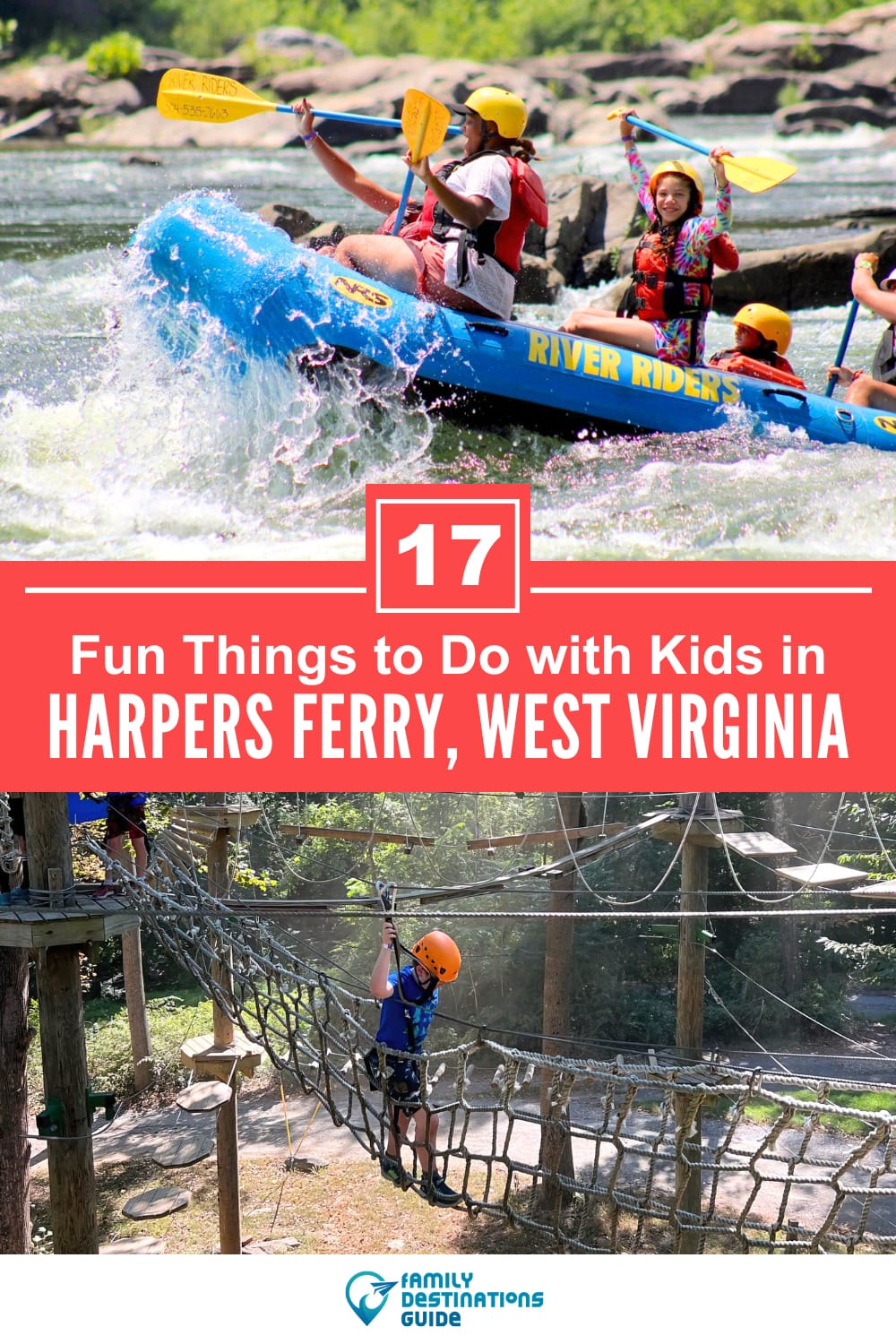 17 Fun Things to Do in Harpers Ferry with Kids — Family Friendly Activities!