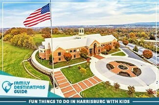 fun things to do in harrisburg with kids