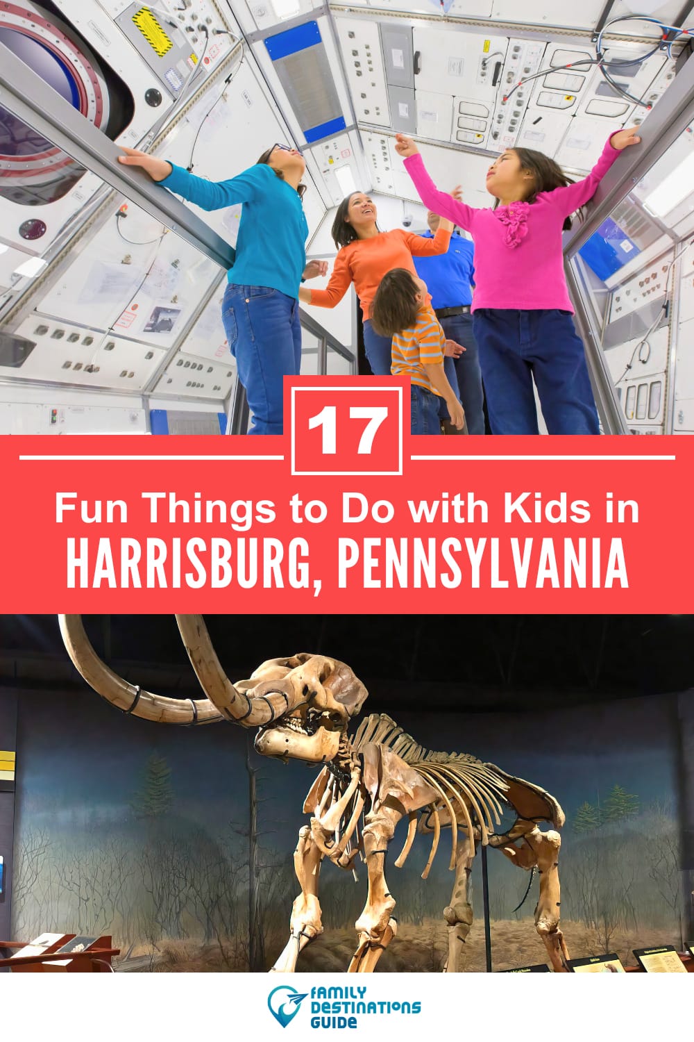 17 Fun Things to Do in Harrisburg with Kids — Family Friendly Activities!