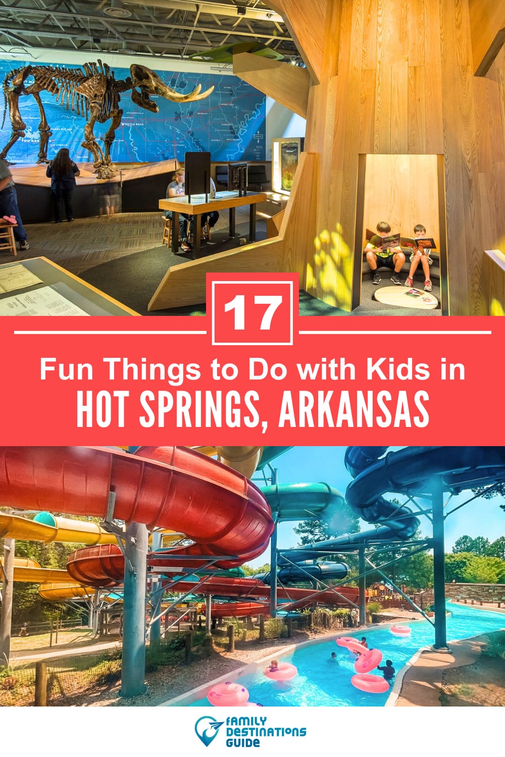 17 Fun Things to Do in Hot Springs with Kids — Family Friendly Activities!