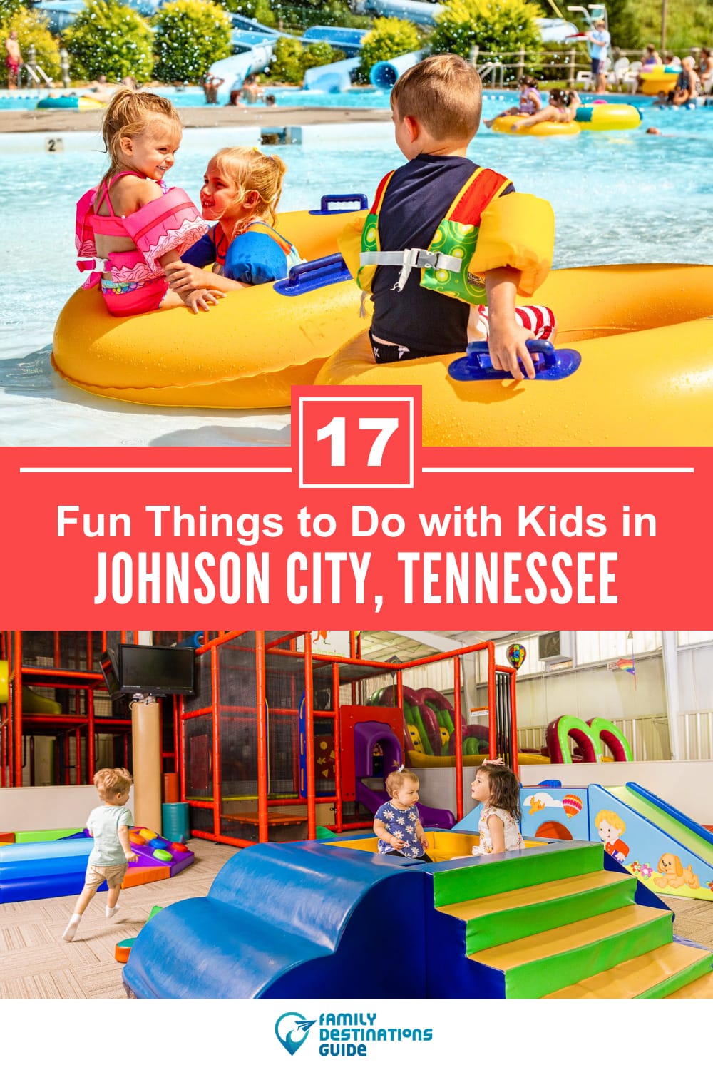17 Fun Things to Do in Johnson City with Kids — Family Friendly Activities!