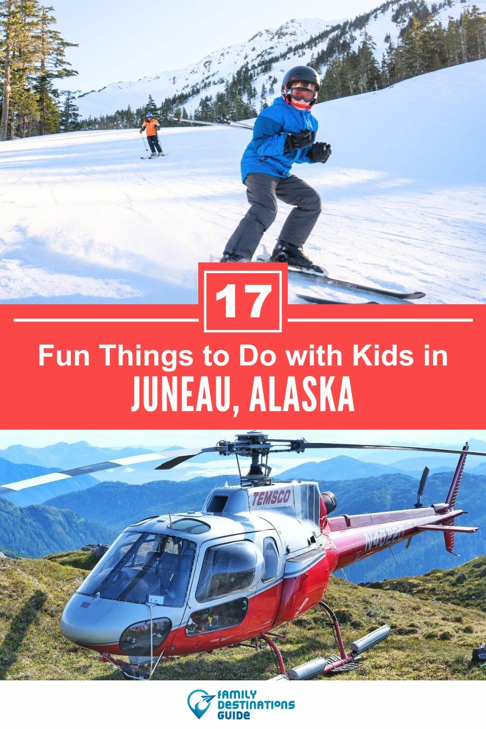 17 Fun Things to Do in Juneau with Kids — Family Friendly Activities!