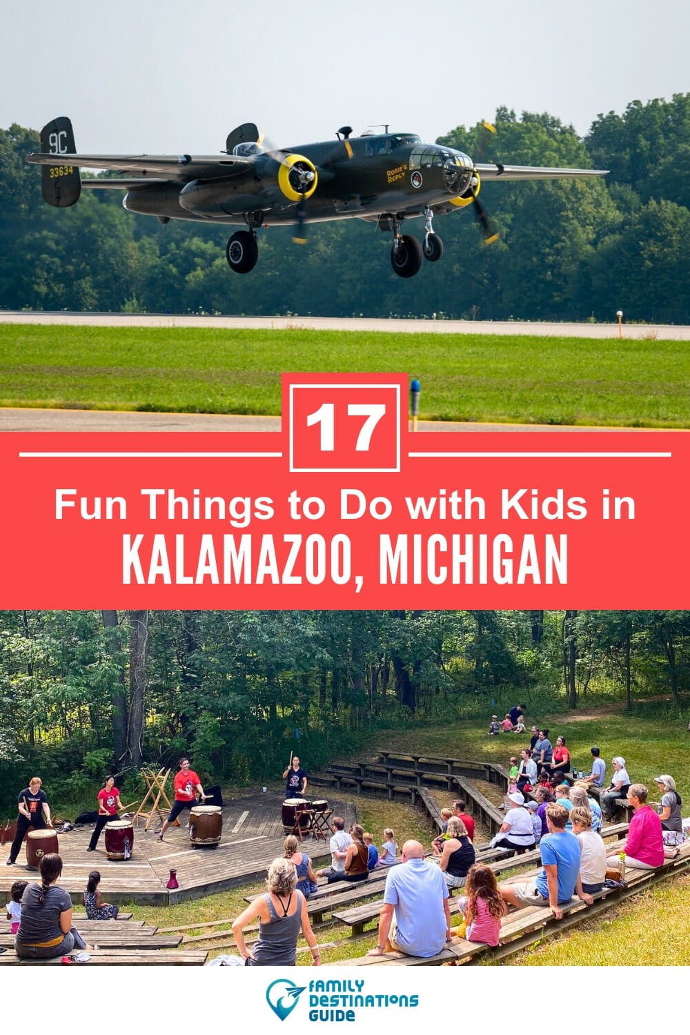 17 Fun Things to Do in Kalamazoo with Kids — Family Friendly Activities!