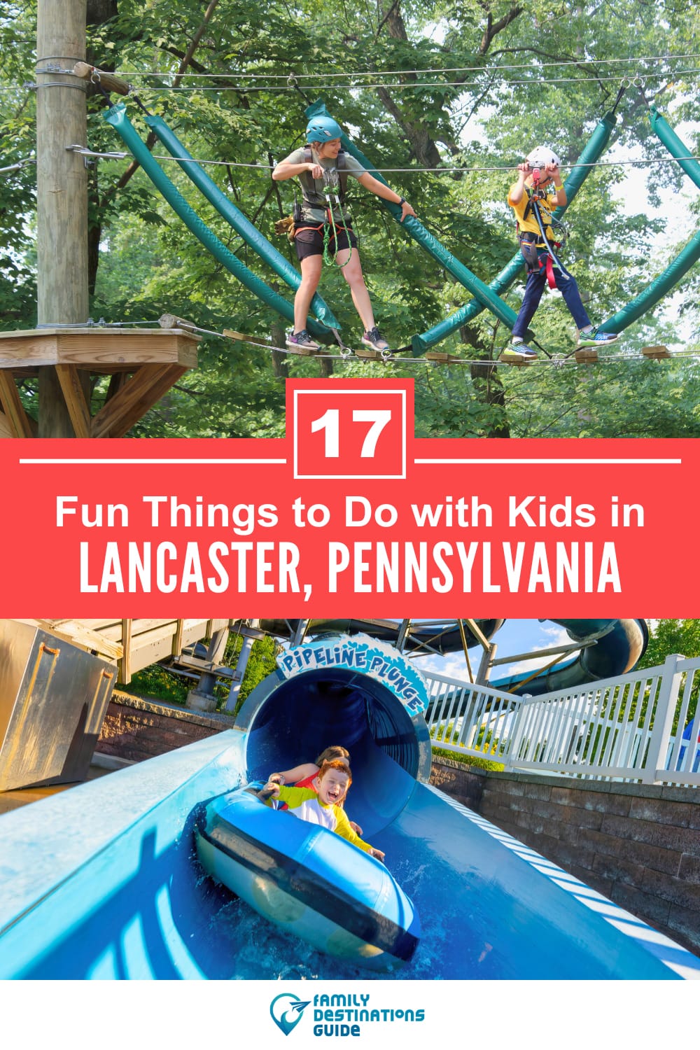 17 Fun Things to Do in Lancaster with Kids — Family Friendly Activities!