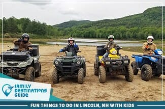fun things to do in lincoln, nh with kids