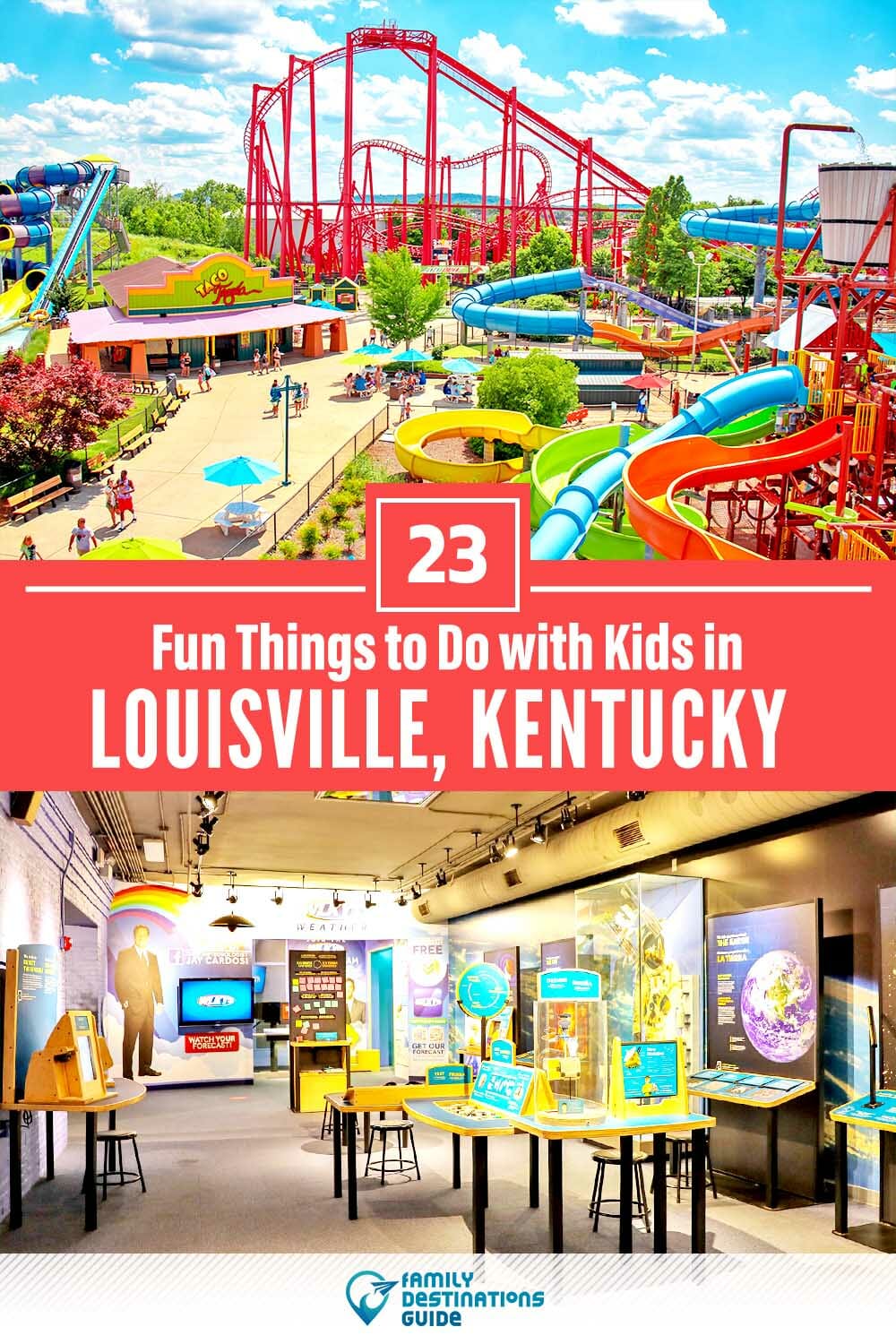 23 Fun Things to Do in Louisville with Kids — Family Friendly Activities!