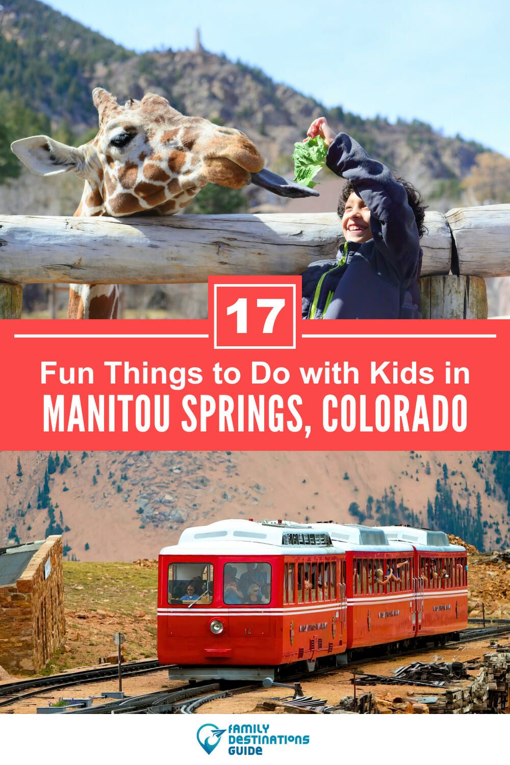 17 Fun Things to Do in Manitou Springs with Kids — Family Friendly Activities!