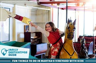 Fun Things to Do in Martha's Vineyard with Kids
