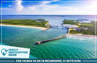 fun things to do in melbourne, fl with kids