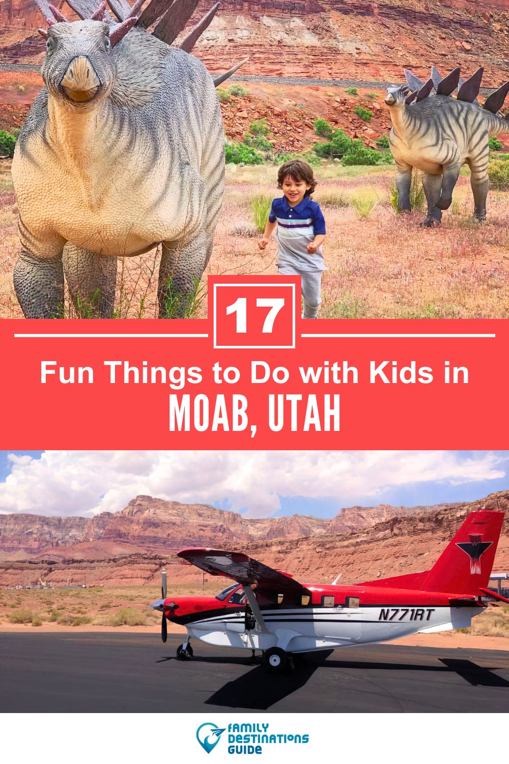 17 Fun Things to Do in Moab with Kids — Family Friendly Activities!