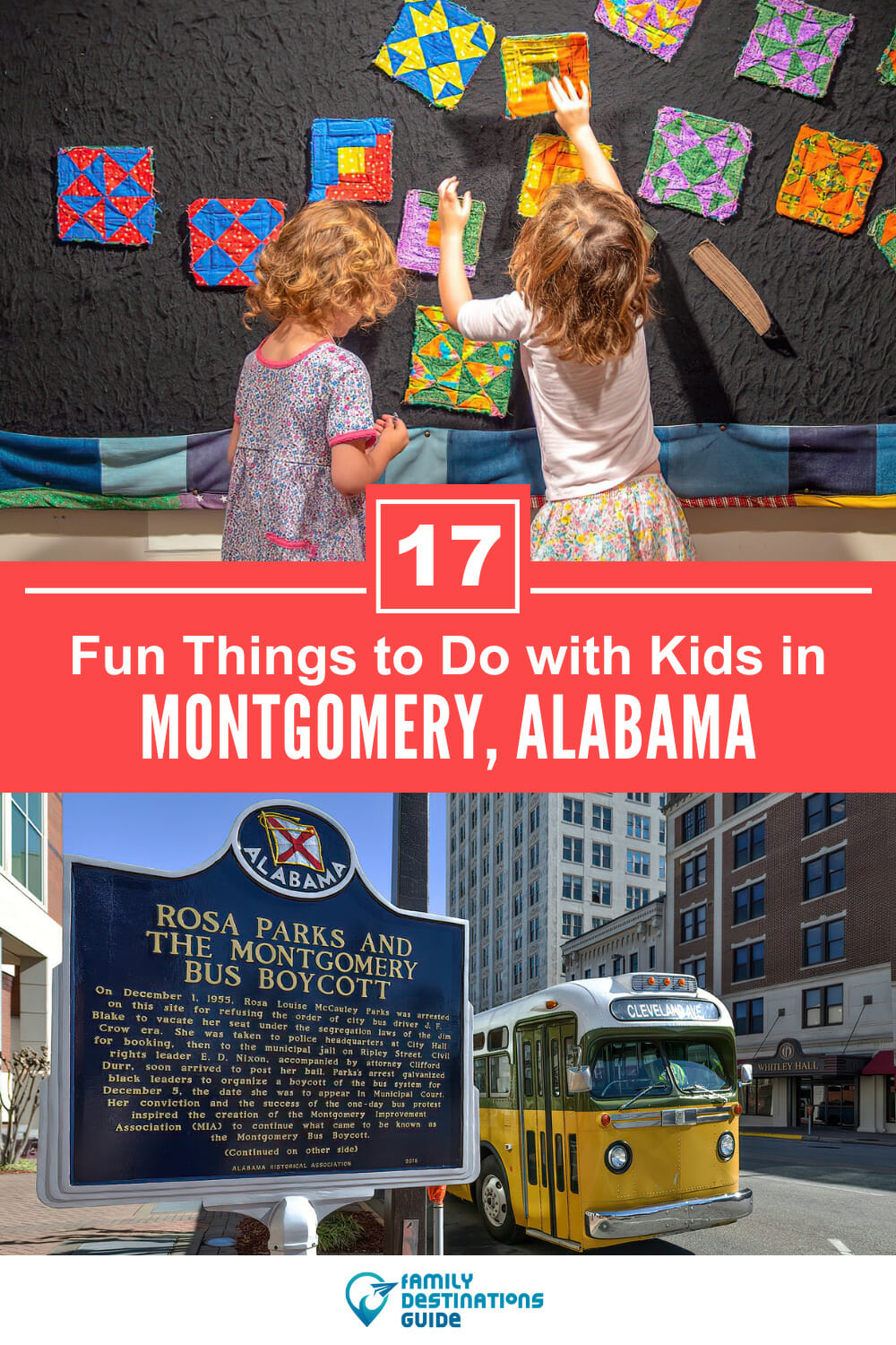 17 Fun Things to Do in Montgomery with Kids — Family Friendly Activities!