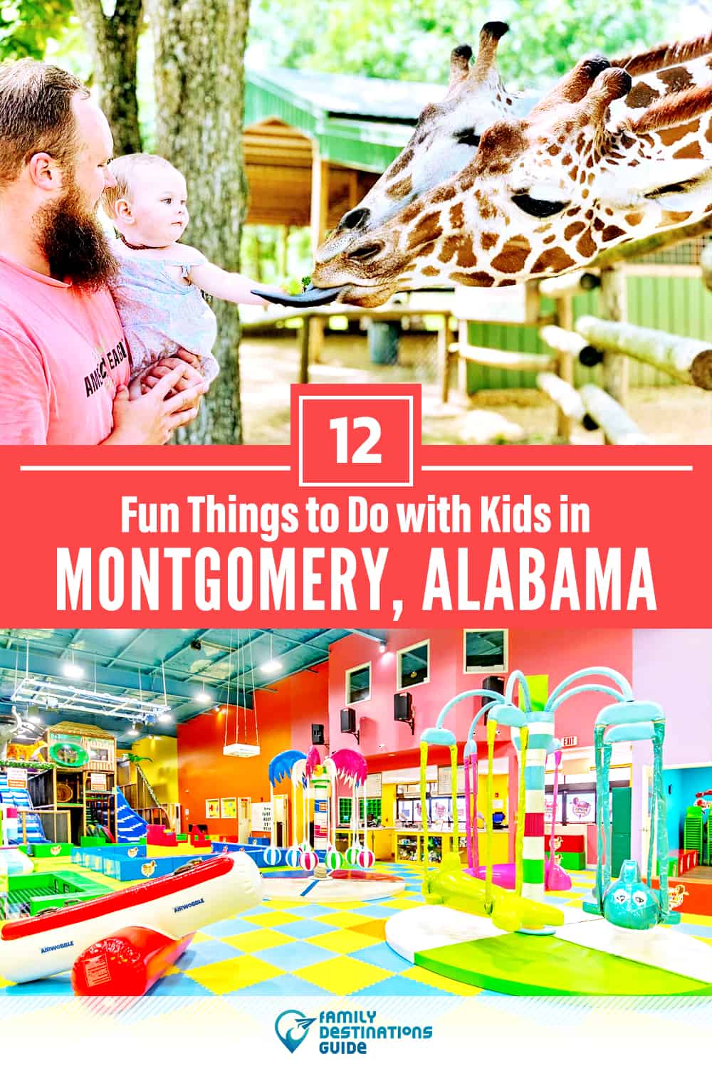 12 Fun Things to Do in Montgomery with Kids — Family Friendly Activities!