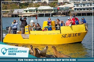 fun things to do in morro bay with kids