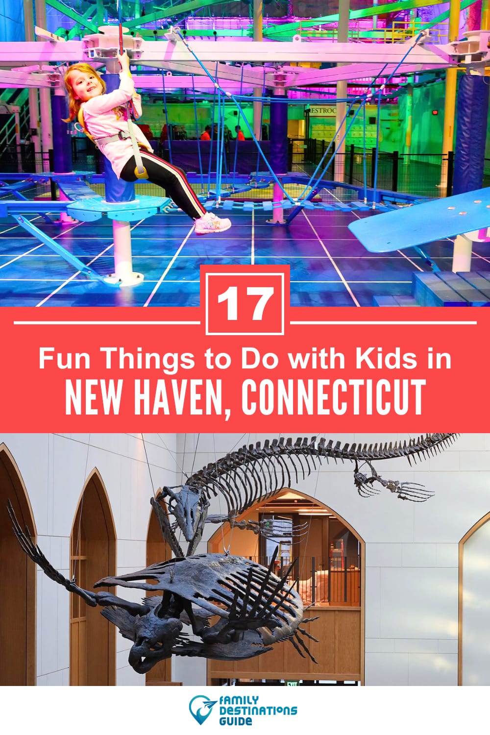 17 Fun Things to Do in New Haven with Kids — Family Friendly Activities!