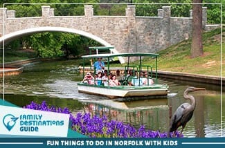 fun things to do in norfolk with kids
