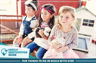 fun things to do in ocala with kids