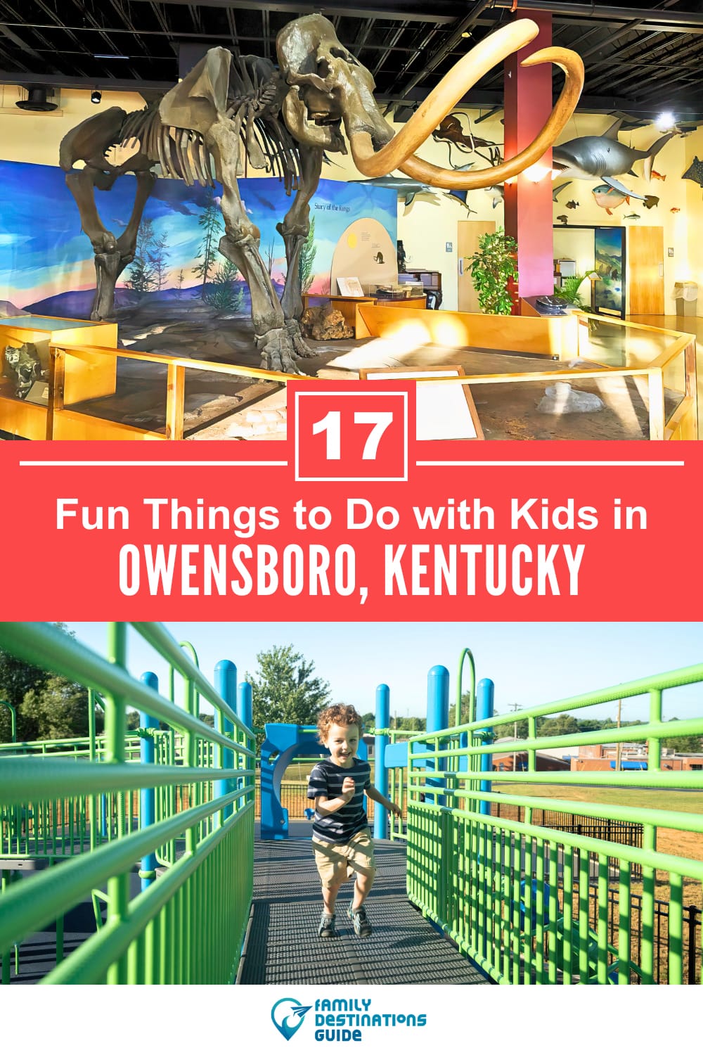 17 Fun Things to Do in Owensboro with Kids — Family Friendly Activities!