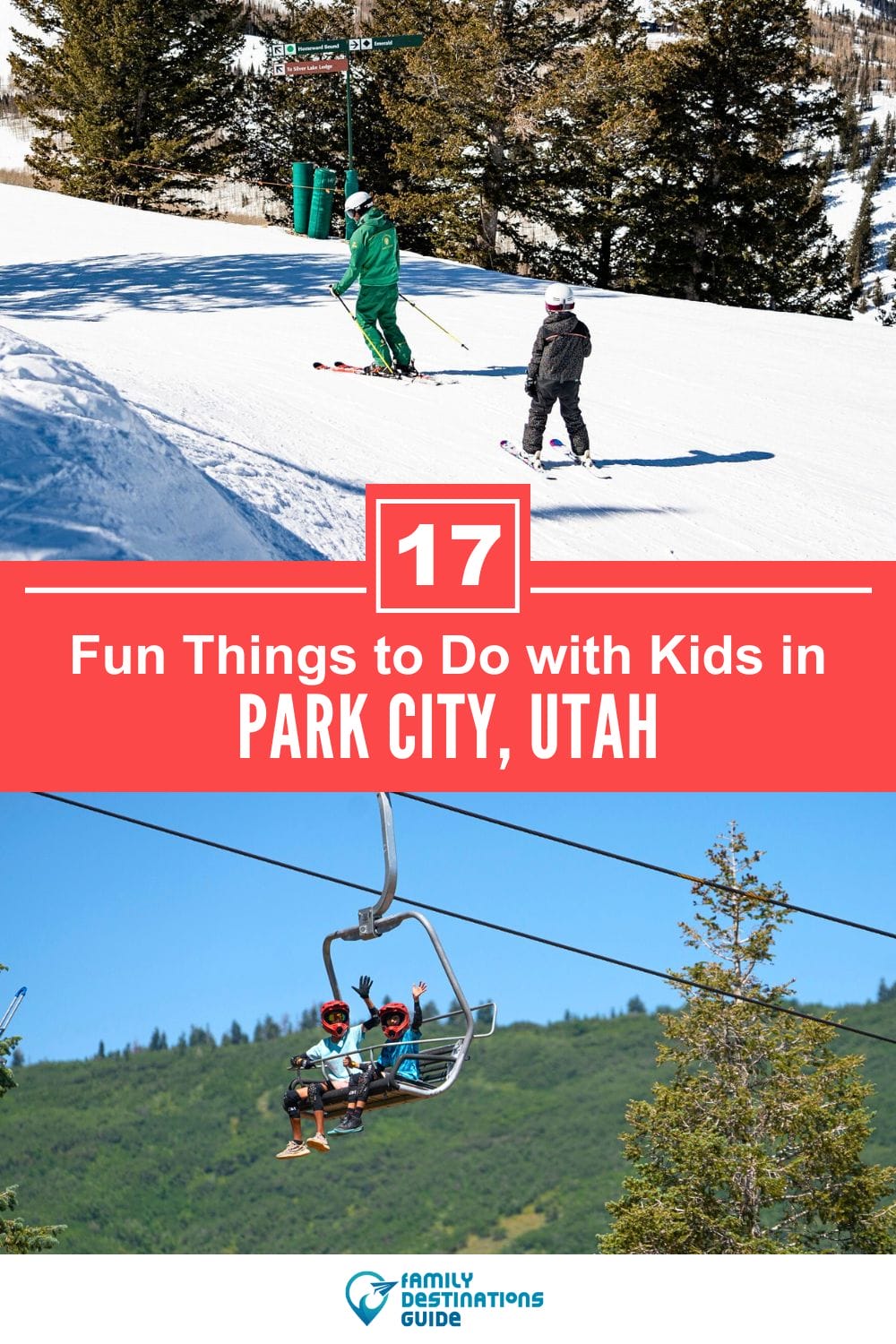 17 Fun Things to Do in Park City with Kids — Family Friendly Activities!