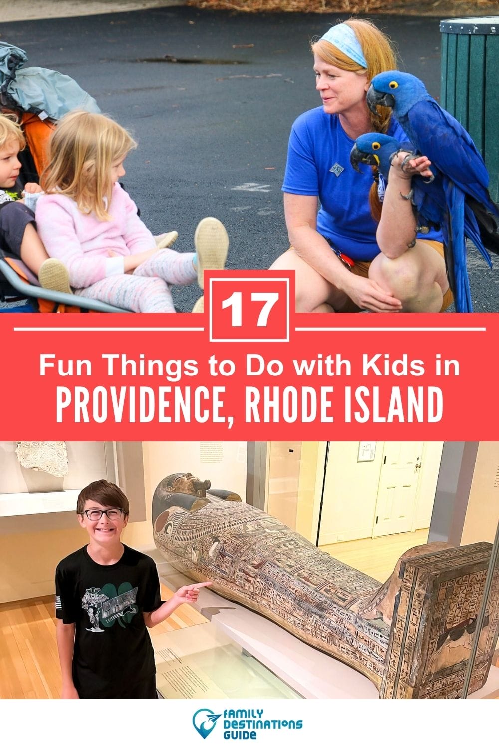 17 Fun Things to Do in Providence with Kids — Family Friendly Activities!