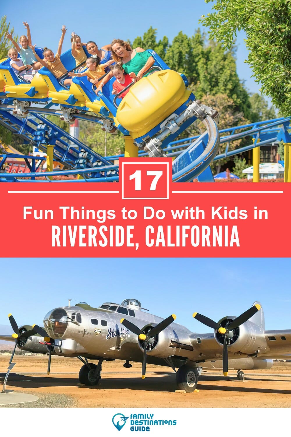 17 Fun Things to Do in Riverside with Kids — Family Friendly Activities!