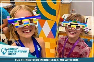 fun things to do in rochester, mn with kids