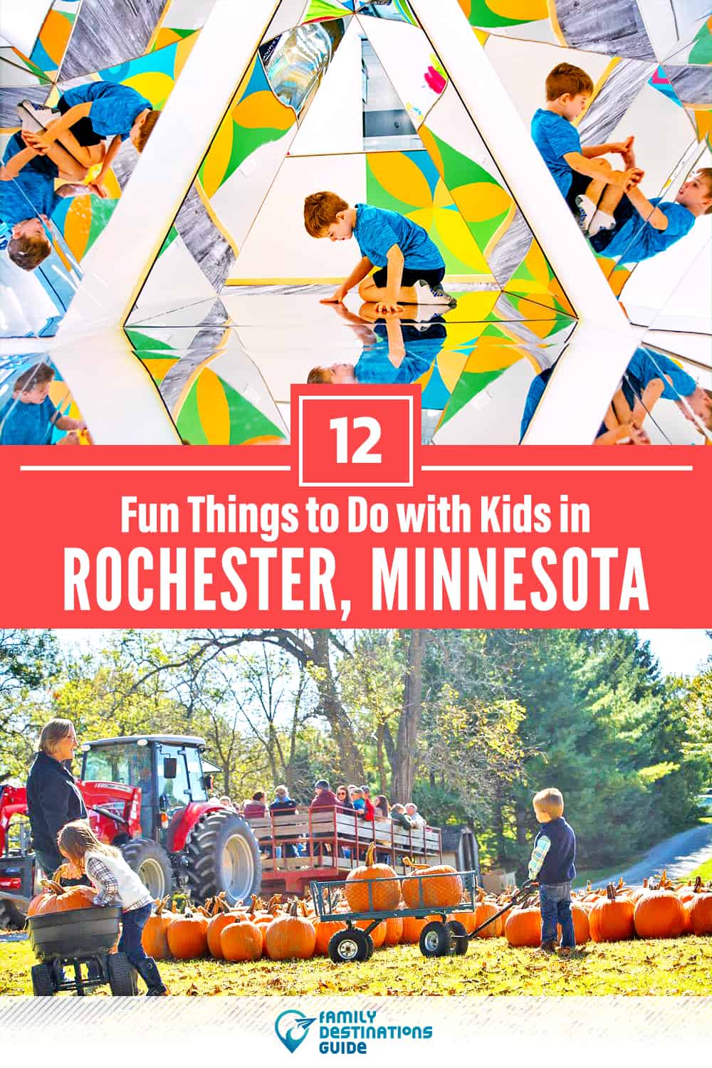 12 Fun Things to Do in Rochester, MN with Kids — Family Friendly Activities!