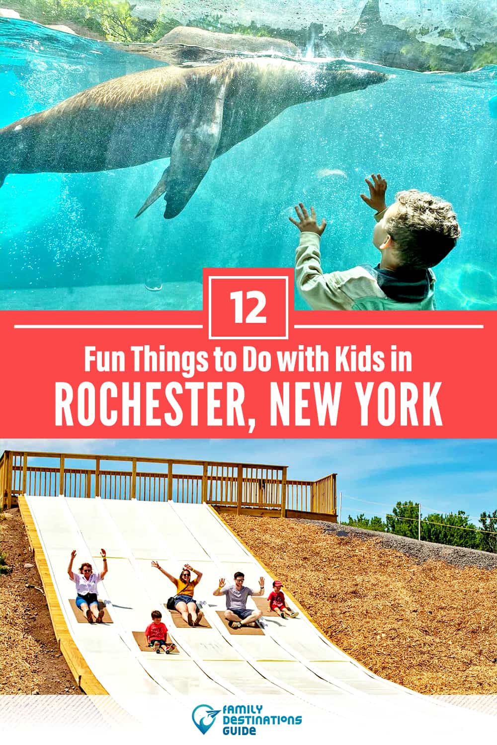 12 Fun Things to Do in Rochester, NY with Kids — Family Friendly Activities!