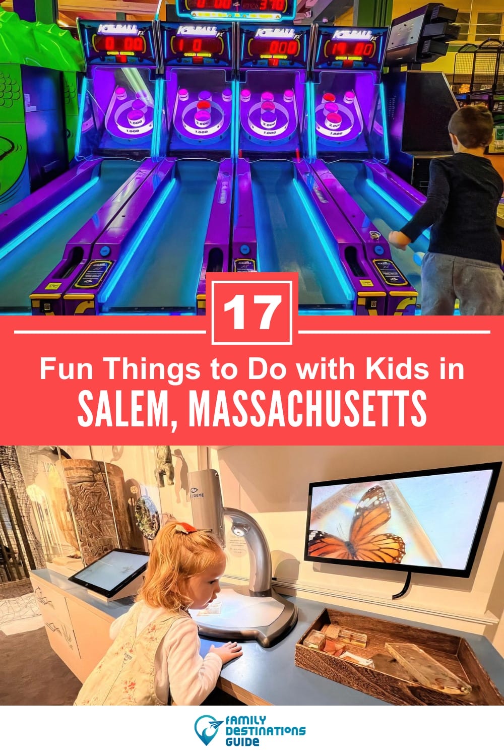 17 Fun Things to Do in Salem, MA with Kids — Family Friendly Activities!