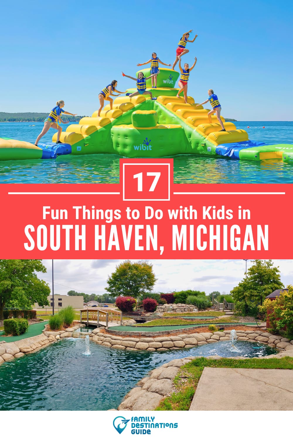 17 Fun Things to Do in South Haven with Kids — Family Friendly Activities!