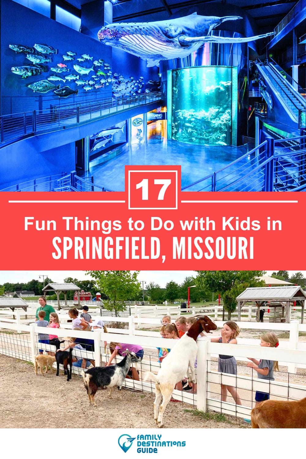 17 Fun Things to Do in Springfield, MO with Kids — Family Friendly Activities!
