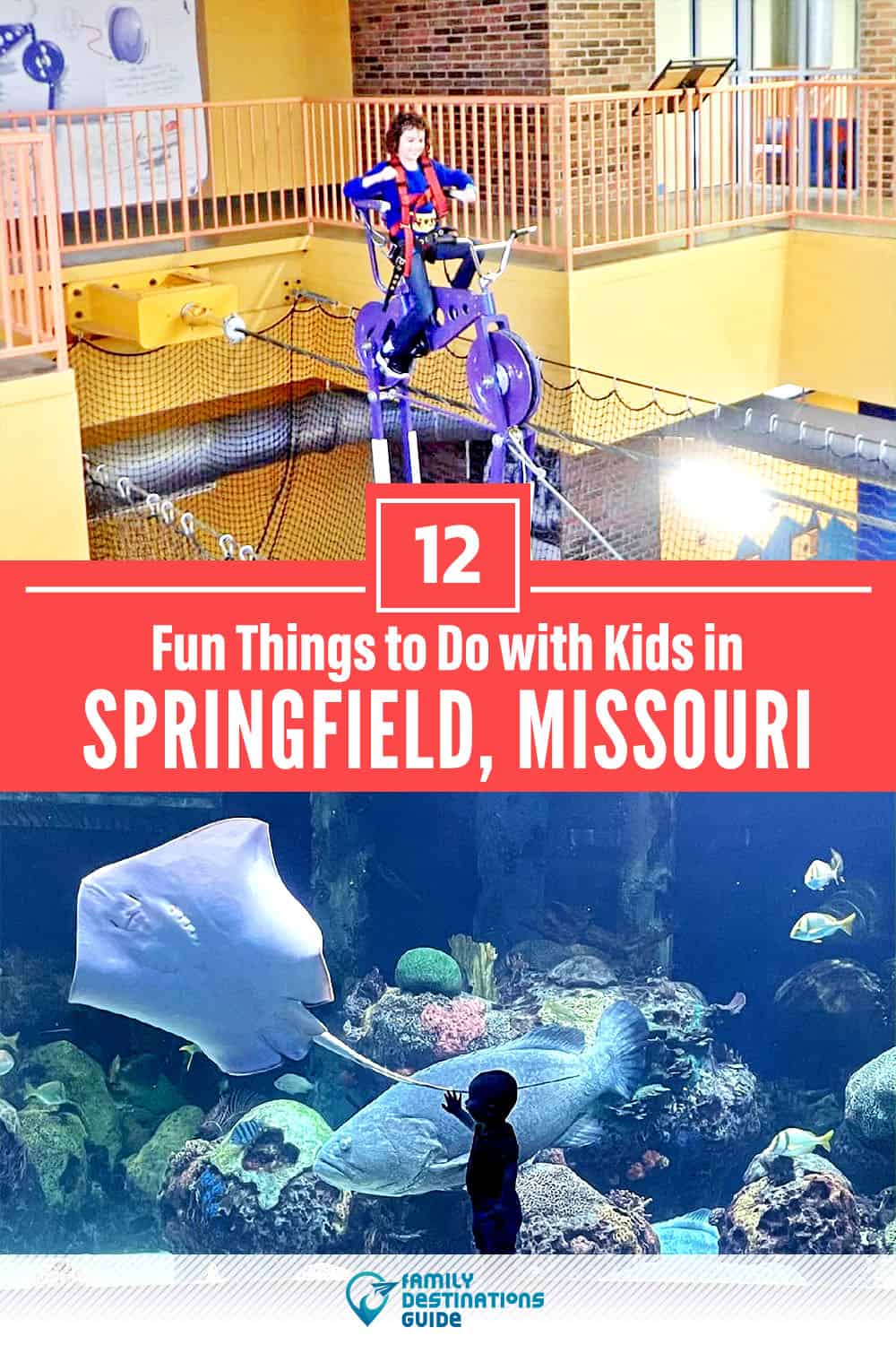 12 Fun Things to Do in Springfield, MO with Kids — Family Friendly Activities!