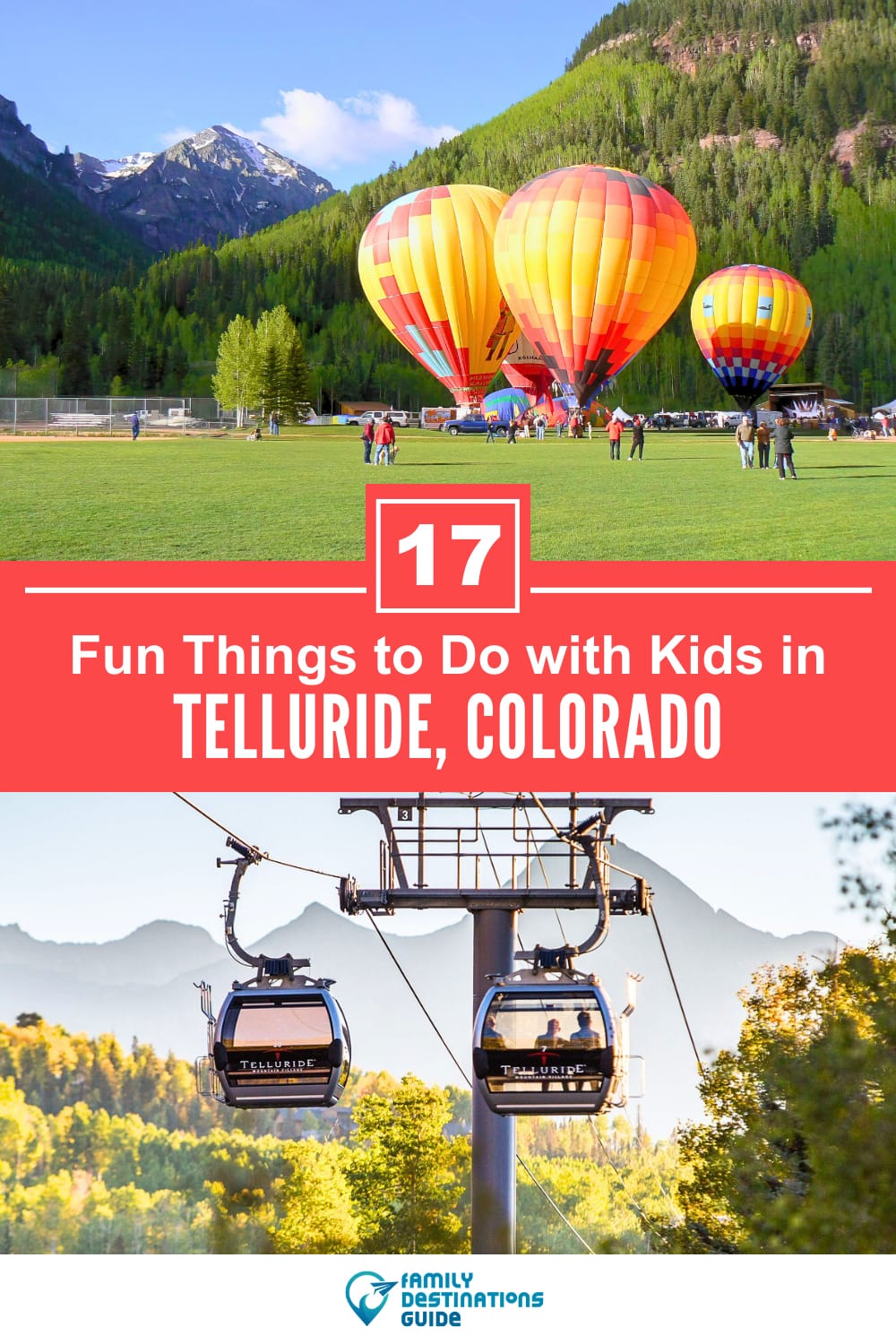 17 Fun Things to Do in Telluride with Kids — Family Friendly Activities!