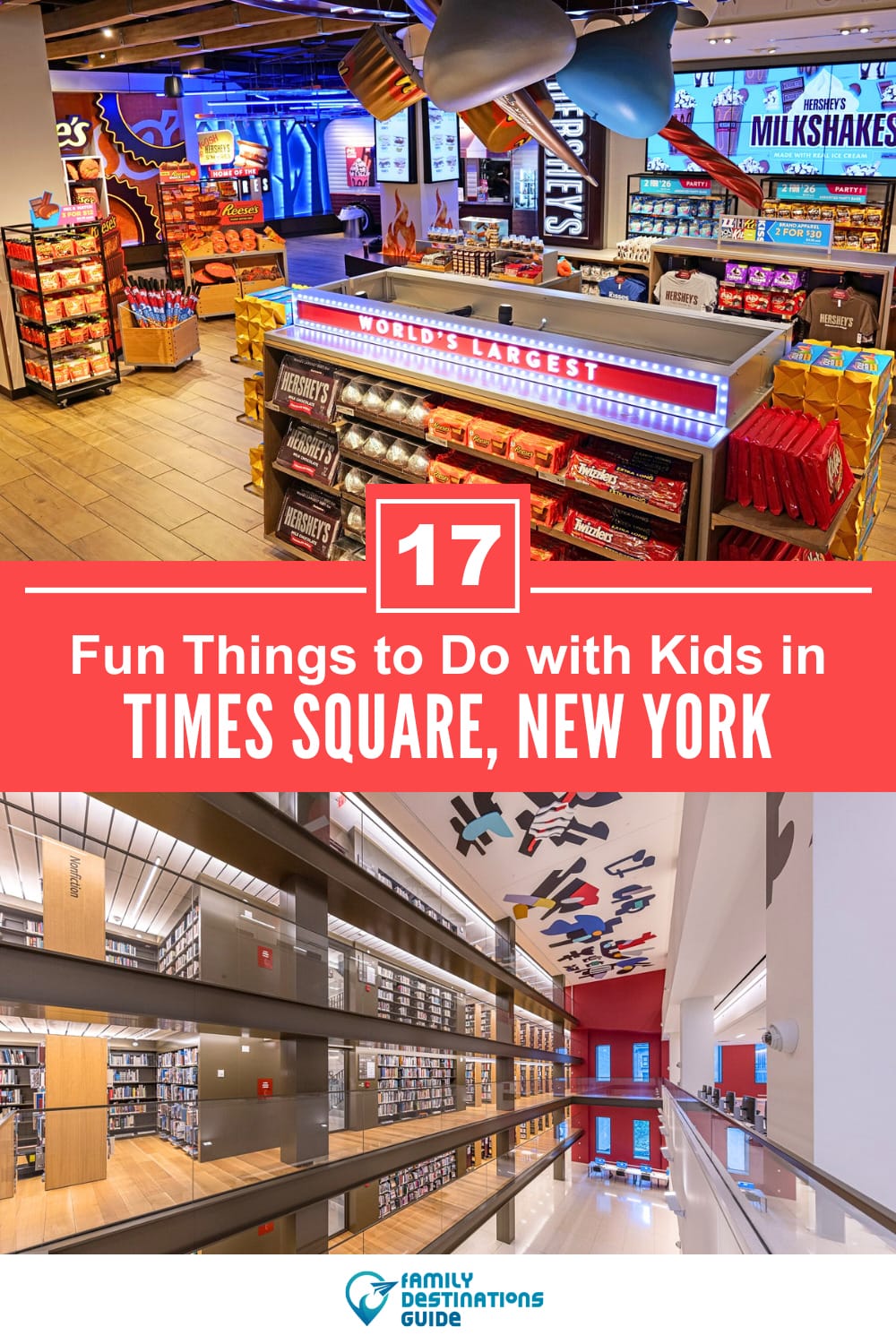 17 Fun Things to Do in Times Square with Kids — Family Friendly Activities!