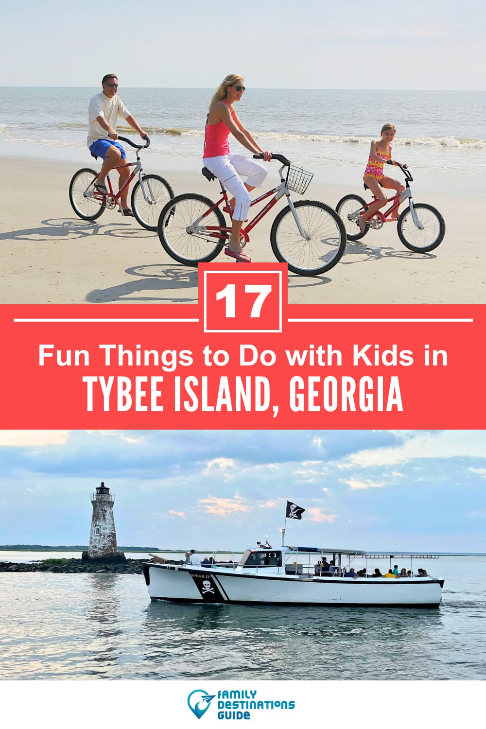 17 Fun Things to Do in Tybee Island with Kids — Family Friendly Activities!