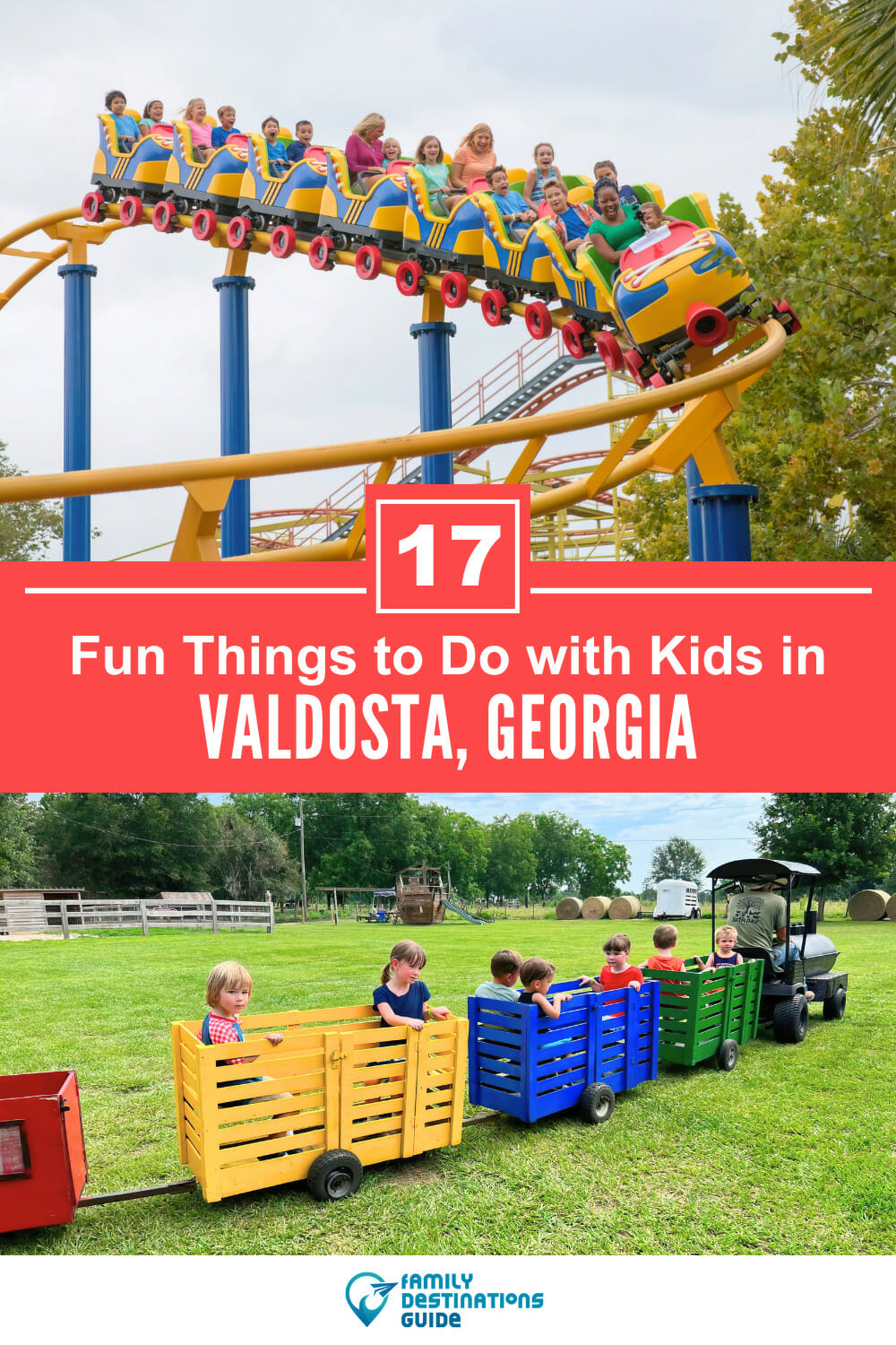 17 Fun Things to Do in Valdosta with Kids — Family Friendly Activities!