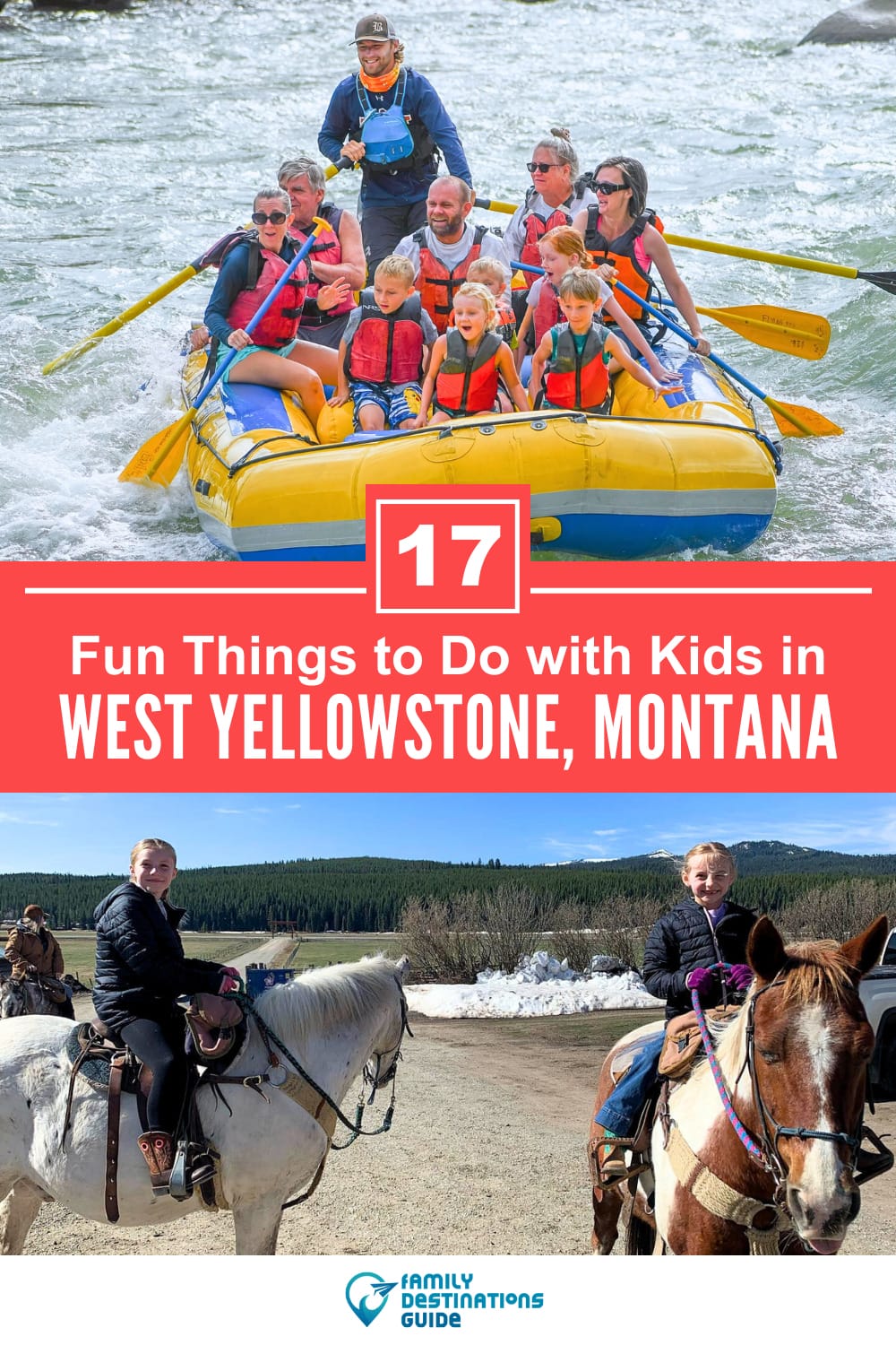 17 Fun Things to Do in West Yellowstone with Kids — Family Friendly Activities!