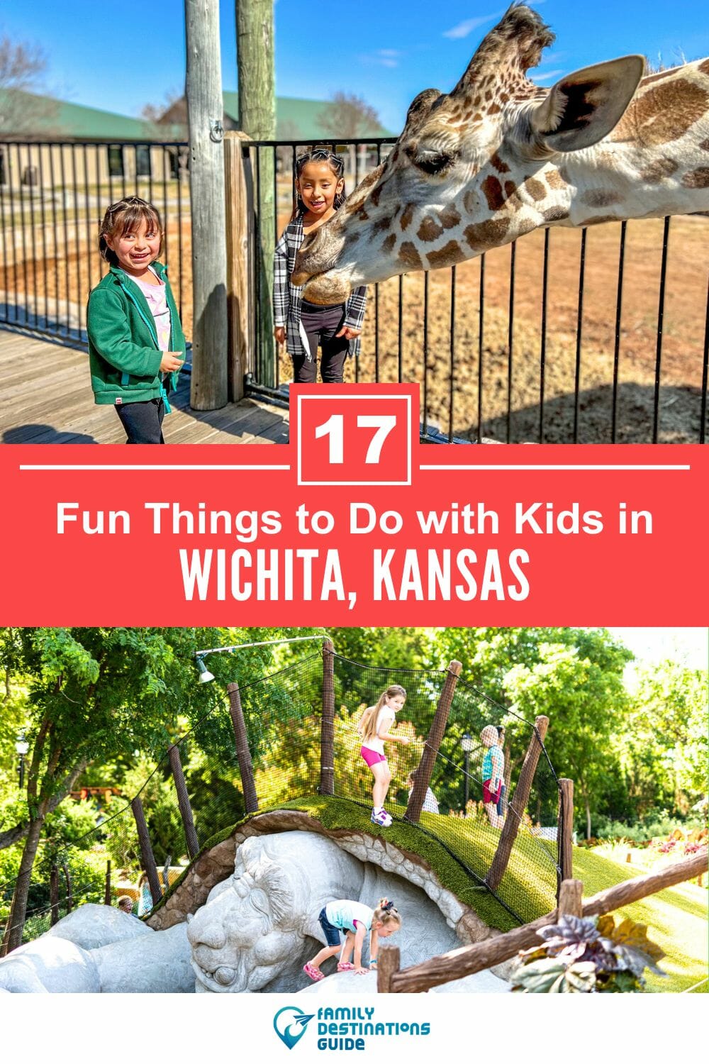 17 Fun Things to Do in Wichita with Kids — Family Friendly Activities!