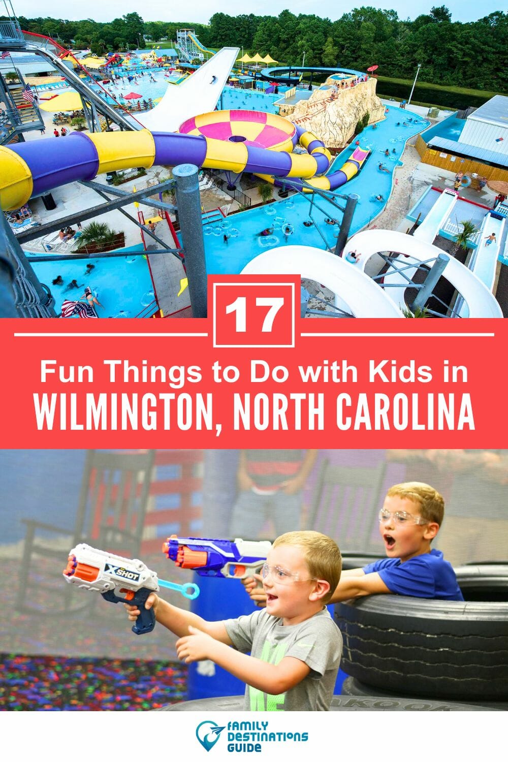 17 Fun Things to Do in Wilmington with Kids — Family Friendly Activities!