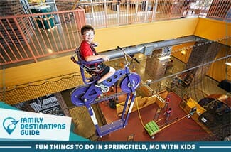 fun things to do in springfield mo with kids