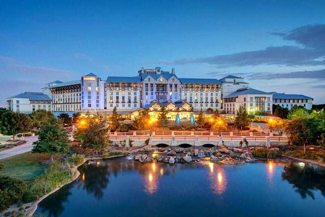 gaylord texan resort and convention center