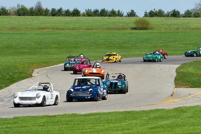 gingerman raceway