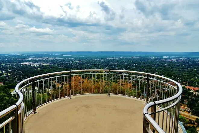 grandad bluff