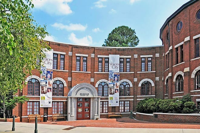 greensboro history museum